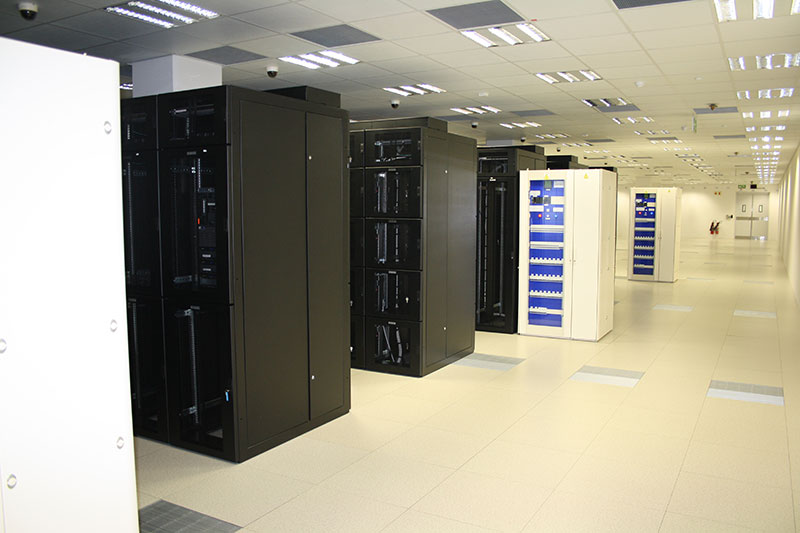Inside Vodacom’s impressive new data centre