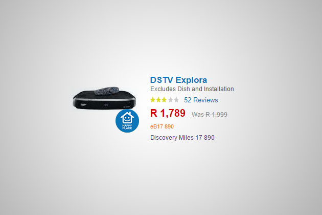 Awesome deals on gadgets and technology products