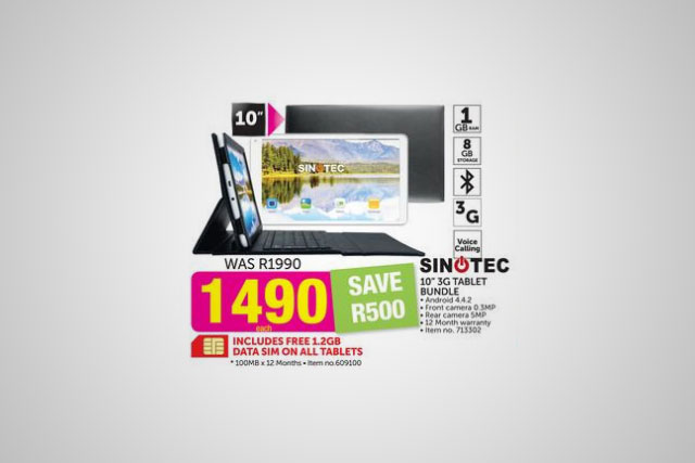 Amazing tech and gadget specials