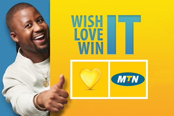 Make a wish, and you could win R100 000 from MTN