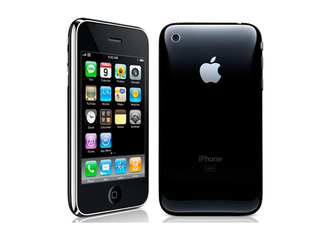 How the Apple iPhone has changed over the past 9 years – photos