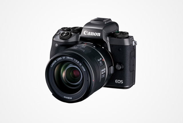 Canon unveils new flagship mirrorless camera – EOS M5