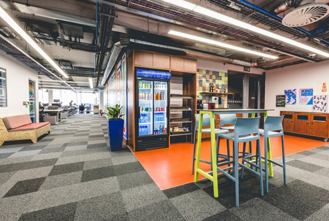 Behind the scenes at Facebook’s epic offices in Johannesburg