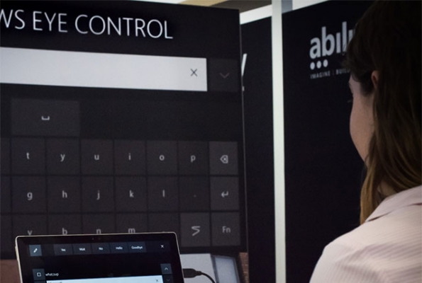 Windows 10 will have eye tracking control soon – MyBroadband
