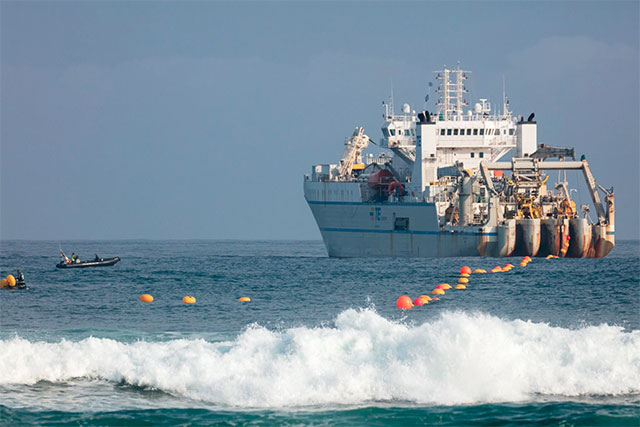 160Tbps subsea cable from Microsoft and Facebook complete – MyBroadband