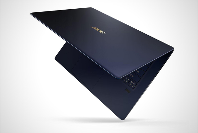 Acer launches new Ultra-Slim devices to range