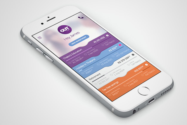 Outsurance launches new investment app