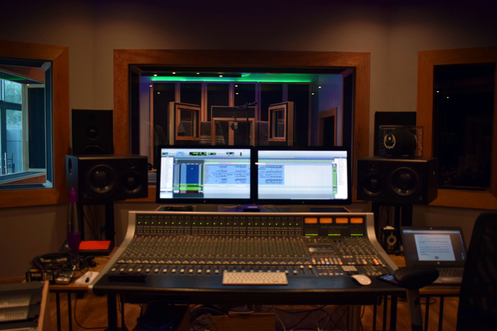 Inside Universal Music’s awesome studios in Johannesburg