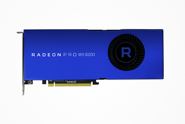 AMD unveils Radeon Pro WX 8200 graphics card – MyBroadband