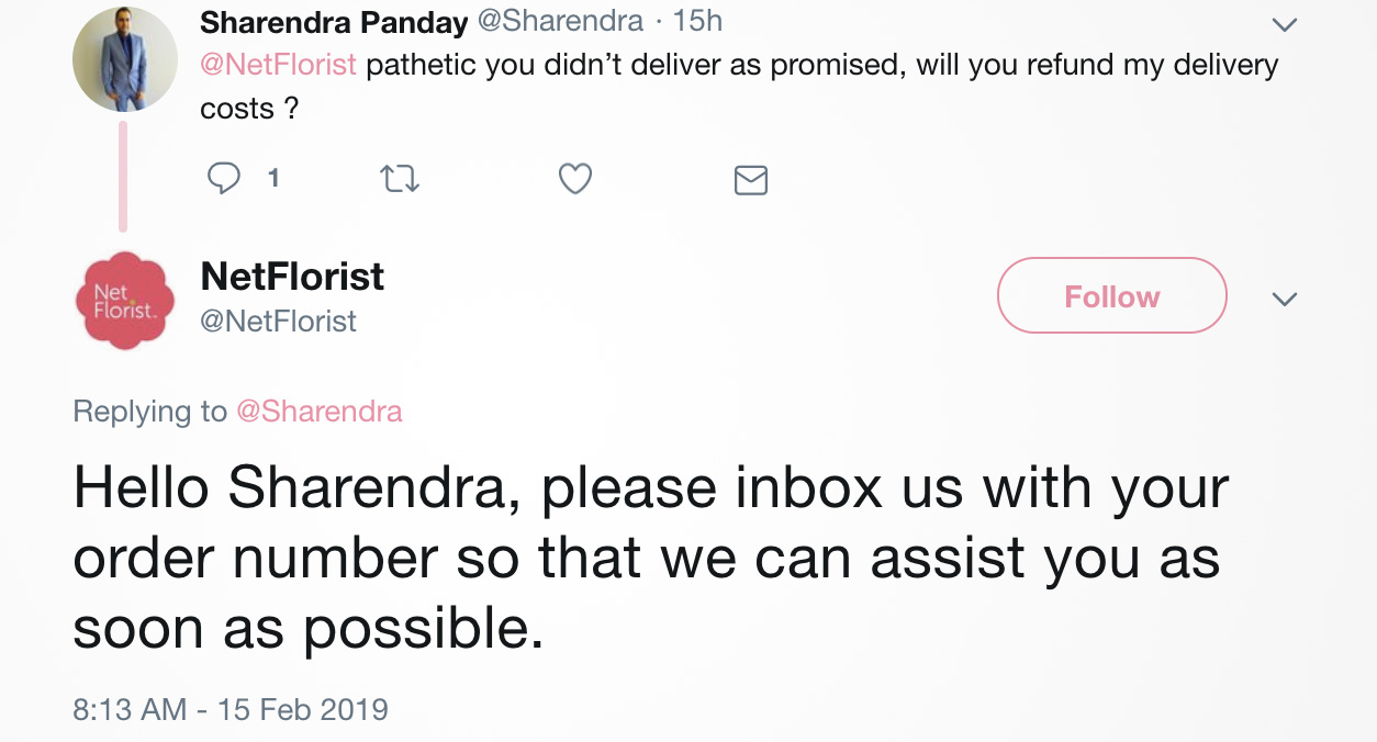 Massive Valentine’s Day delivery failure by NetFlorist – MyBroadband