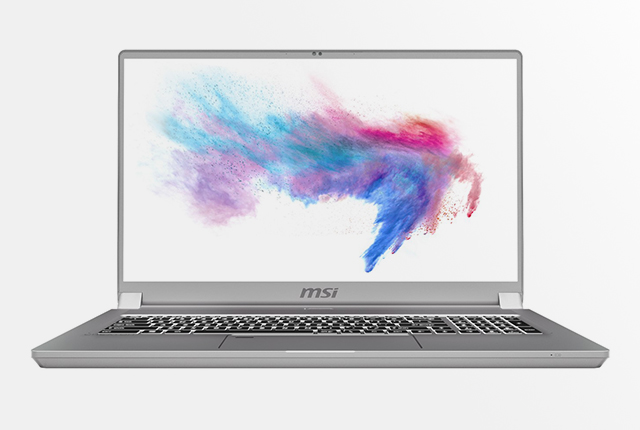 New MSI laptops unveiled – 10th-gen processors and RTX Super graphics ...