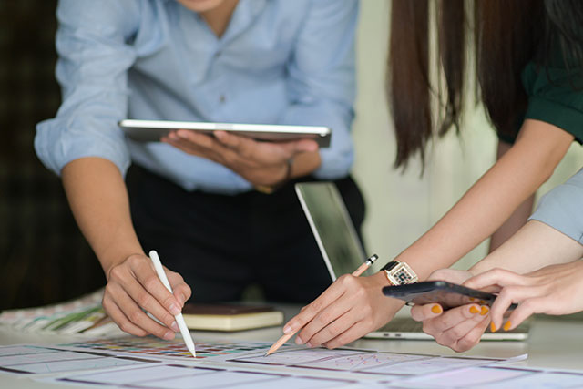 How to build a new smartphone app for your business