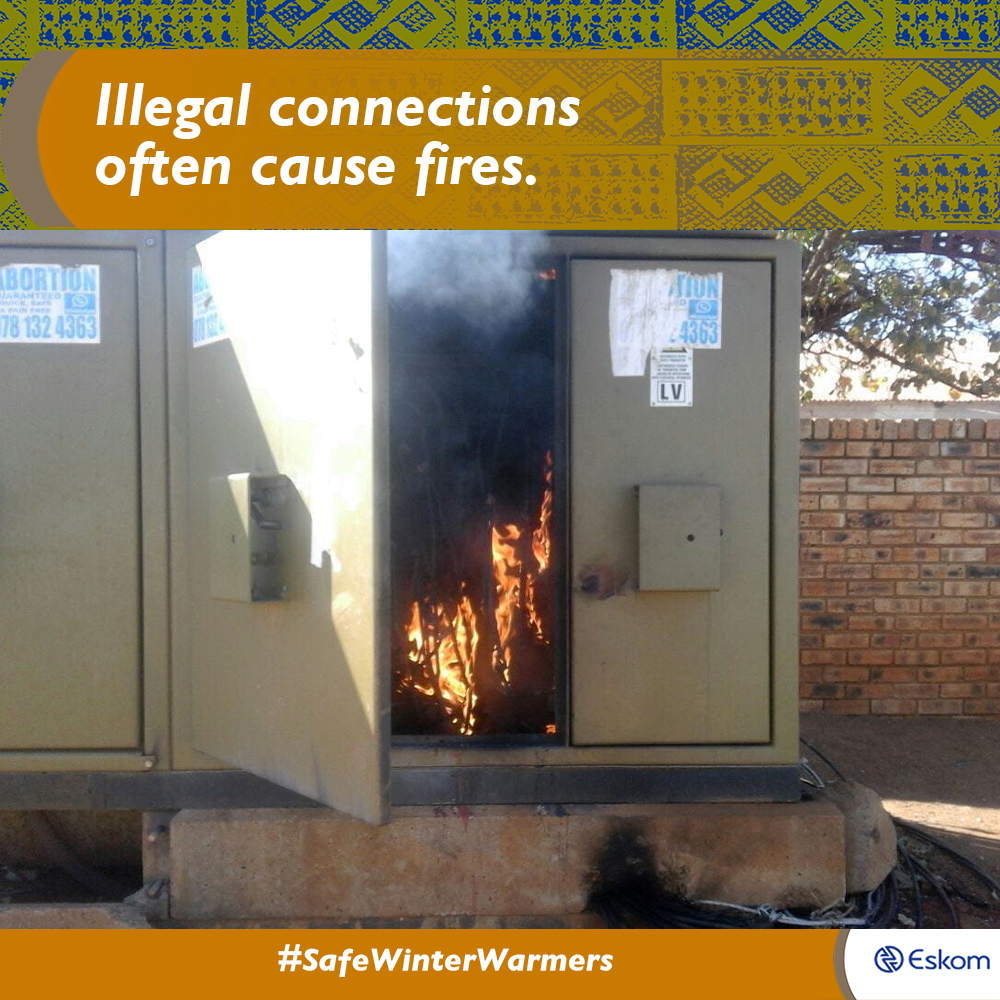 Electricity thieves are destroying South Africa’s power infrastructure ...