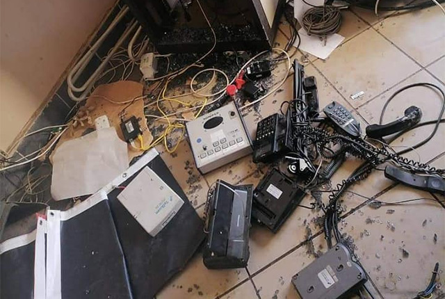 Alex FM — 27 years of hard work destroyed in hours – MyBroadband