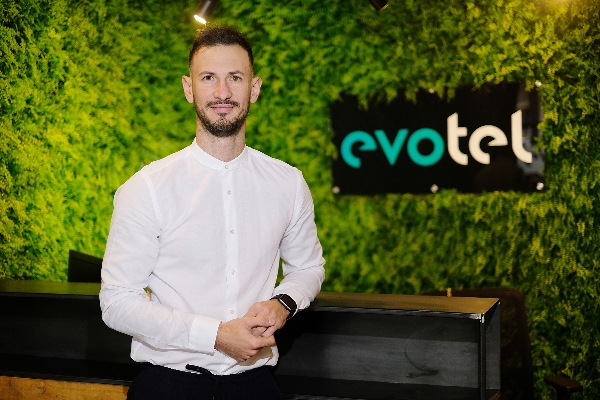 Evotel joins the party