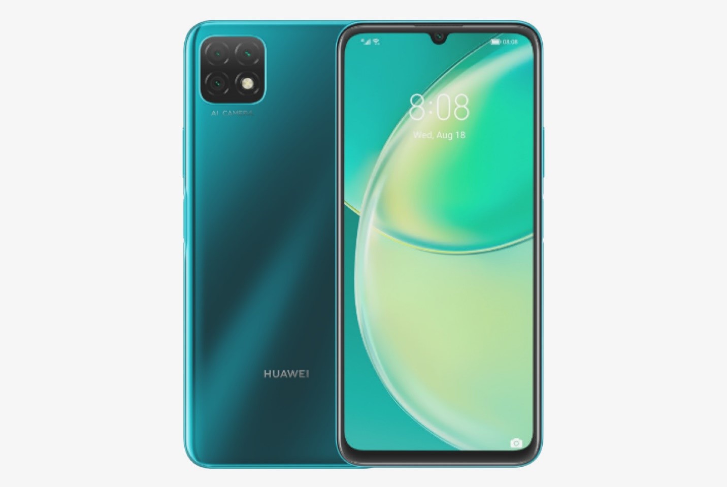 Huawei Nova Y60 – Stylish smartphone with exceptional battery – MyBroadband