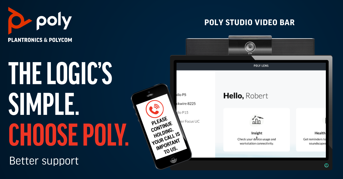 Introducing Poly Studio – The all-in-one video conferencing device ...