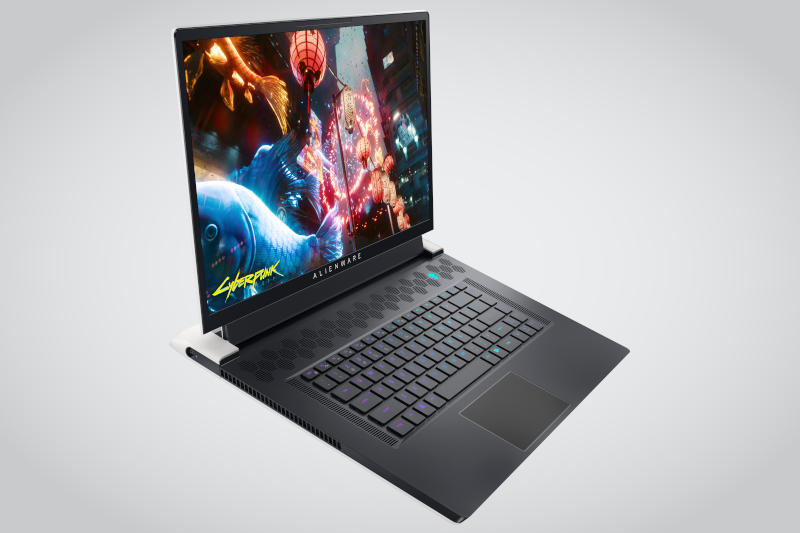 Alienware launches 480Hz laptop displays