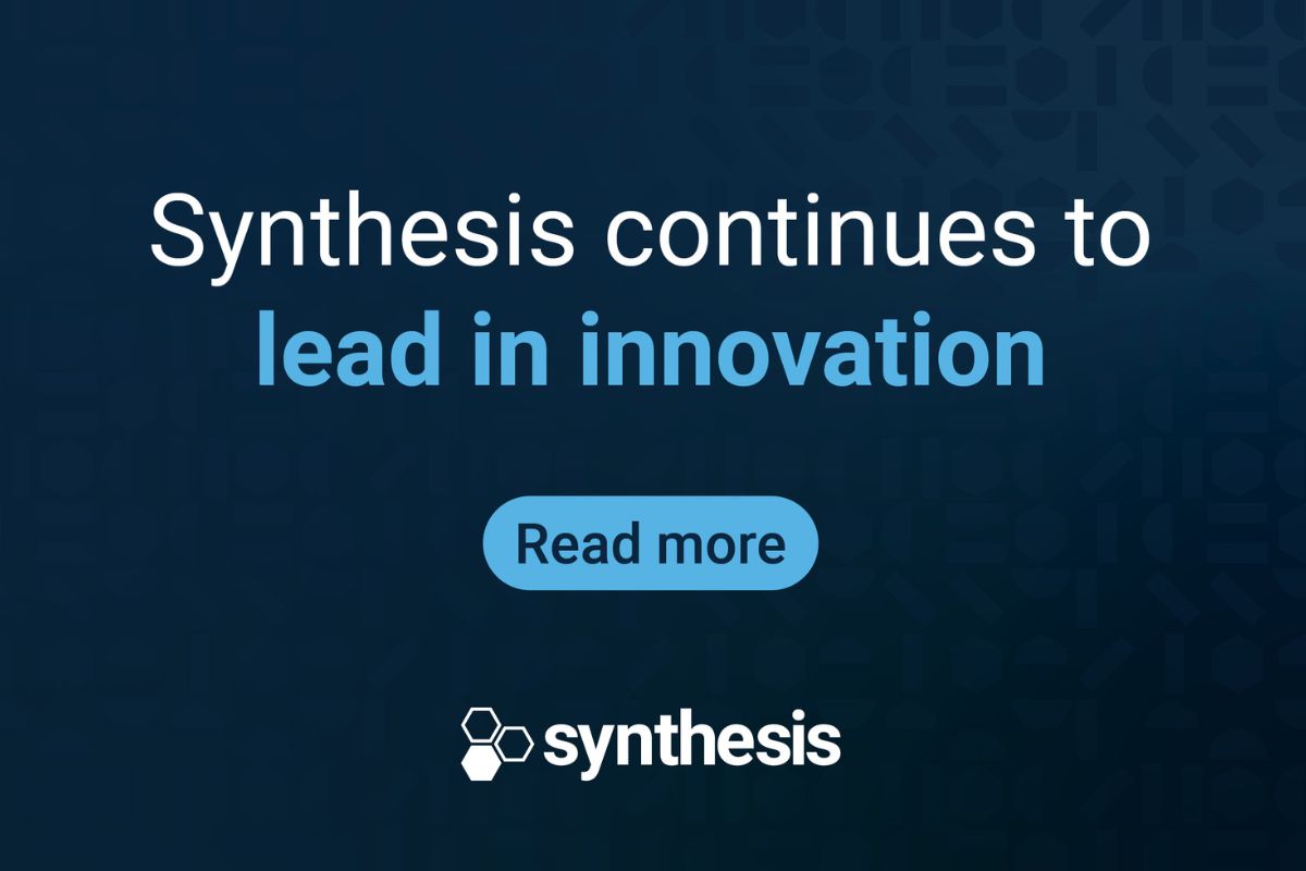 Synthesis continues to deliver excellent top-line growth and profits ...