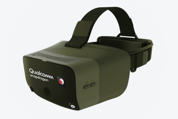 Qualcomm unveils mixed-reality headset chip for Apple Vision Pro rivals ...