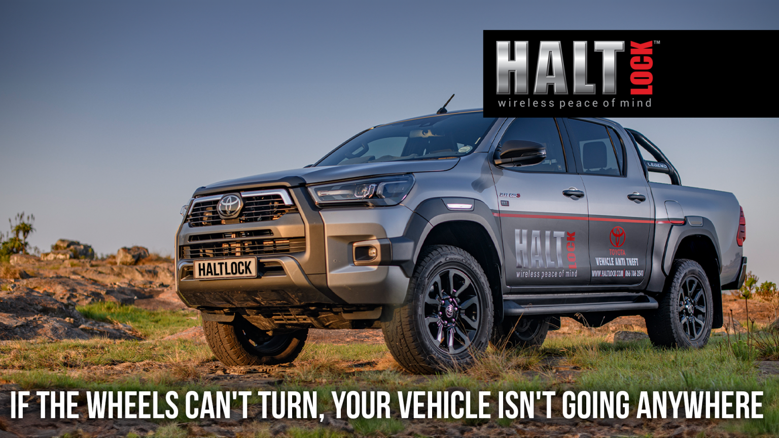 HaltLock – A revolutionary solution in stationary vehicle theft ...