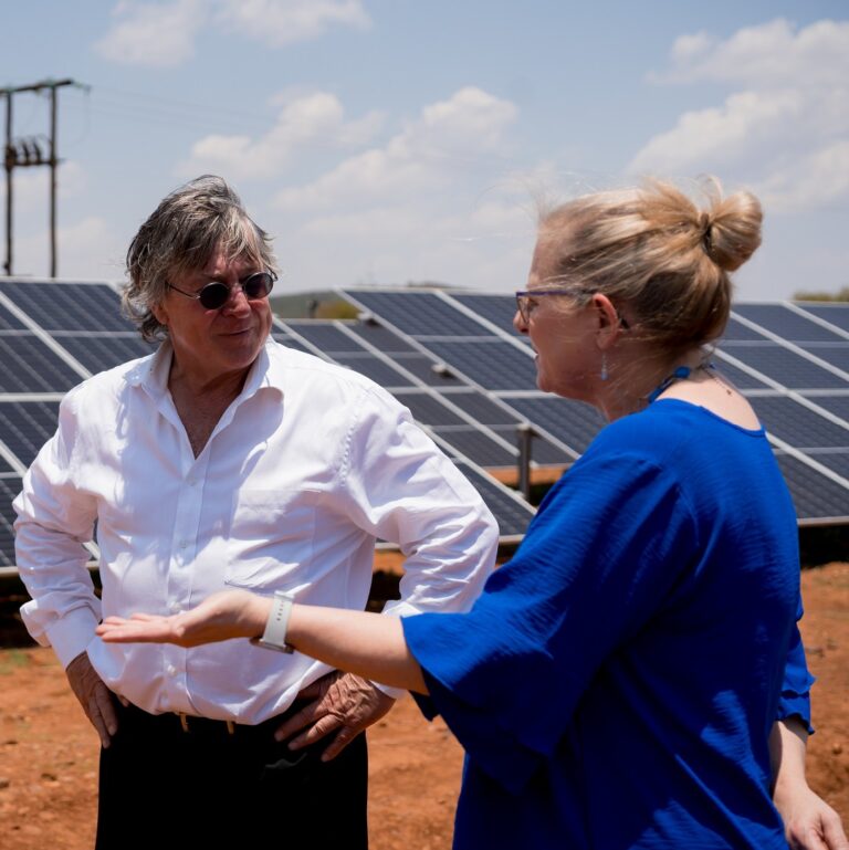 The former Naspers man and the farmer building South Africa’s first ...