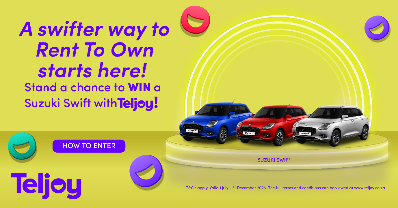 Flex it, don’t stress it with Teljoy Rent to Own deals this October ...