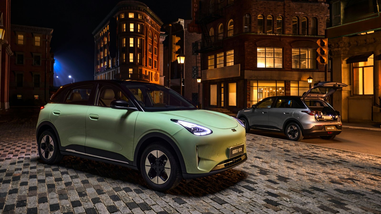 One electric car selling faster than South Africa can get stock ...