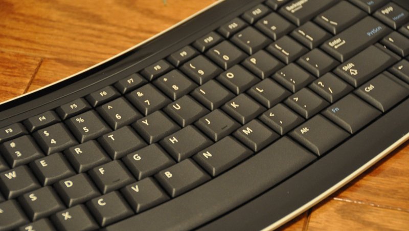 Microsoft 6000 Bluetooth Keyboard – MyBroadband